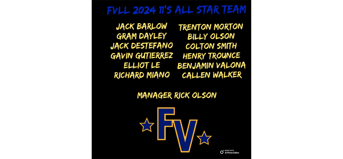 Home [www.fvlittleleague.com]